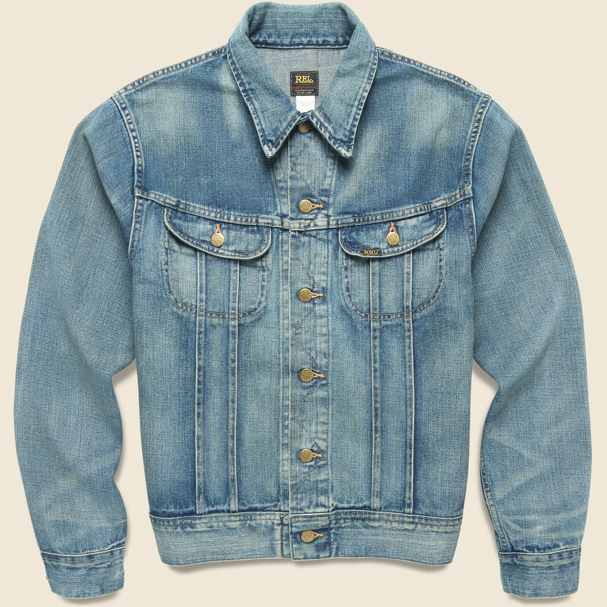 RRL x STAG Bucking Bronco Lot 271 Jacket – STAG Provisions