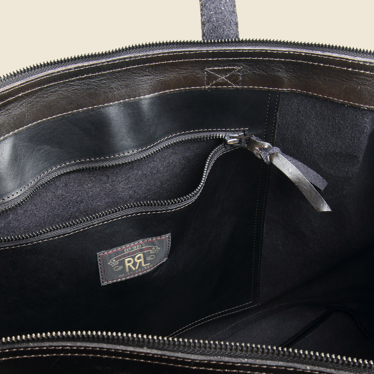 Nathaniel Weekender Bag - Black – STAG Provisions