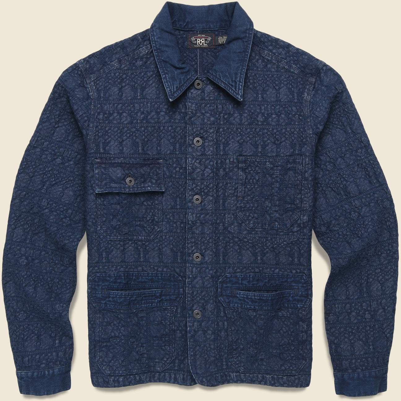 RRL Clothing for Men | Double RL Casual Wear | Shirts, Jackets, Jeans ...