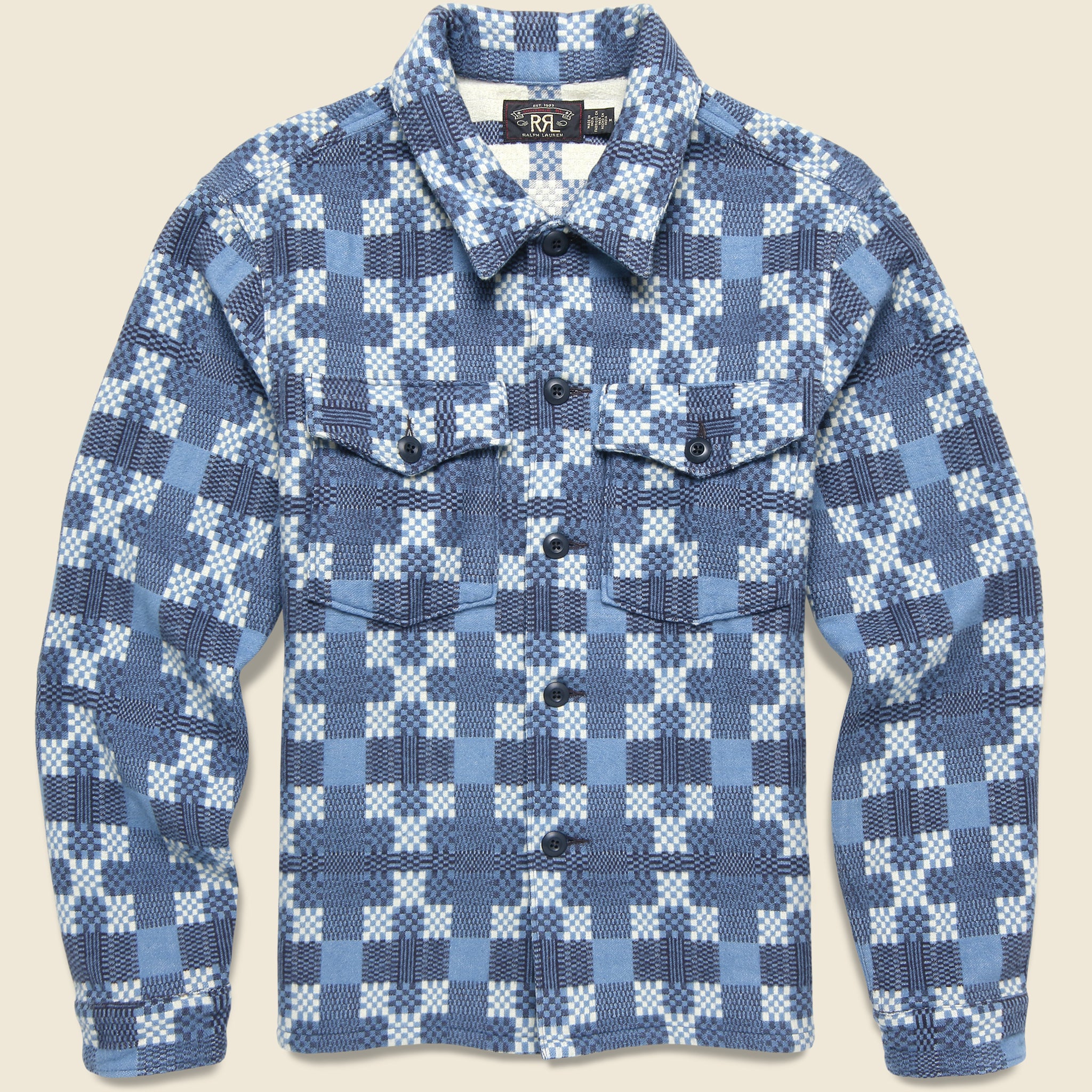 RRL Clothing for Men | Double RL Casual Wear | Shirts, Jackets, Jeans ...