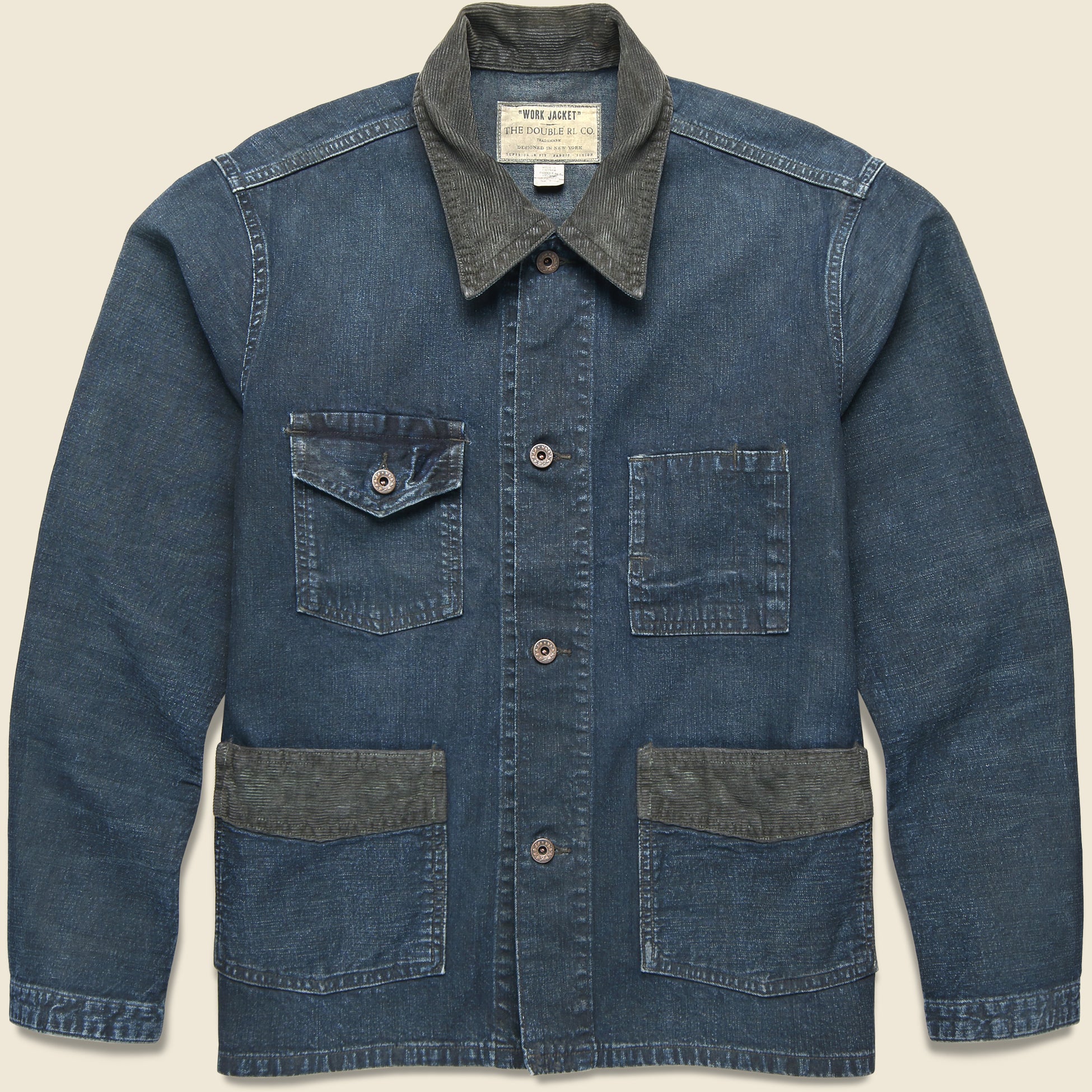 RRL Clothing for Men | Double RL Casual Wear | Shirts, Jackets, Jeans ...