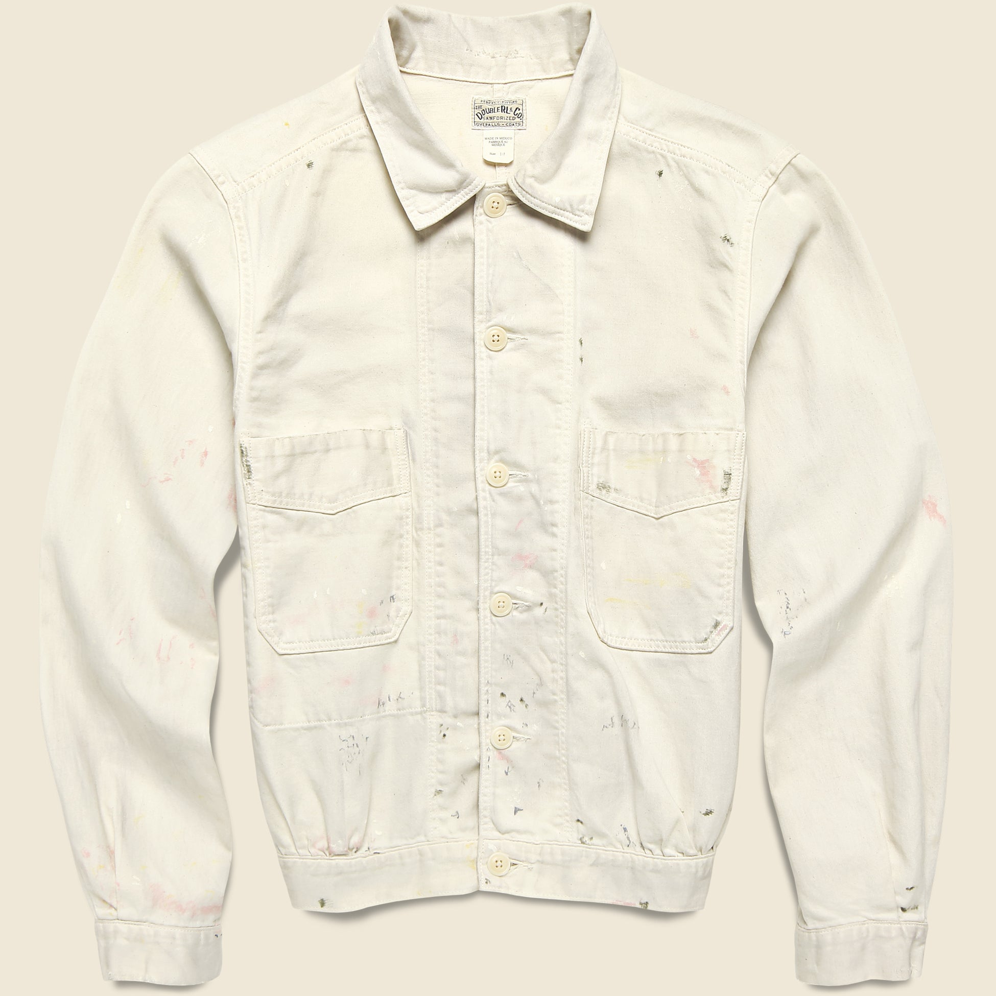 RRL Clothing for Men | Double RL Casual Wear | Shirts, Jackets, Jeans ...