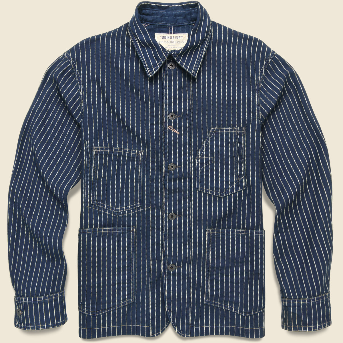 Alston Jacket - Brown Suede – STAG Provisions