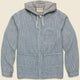 Schooner Shirt Jacket - Navy – STAG Provisions