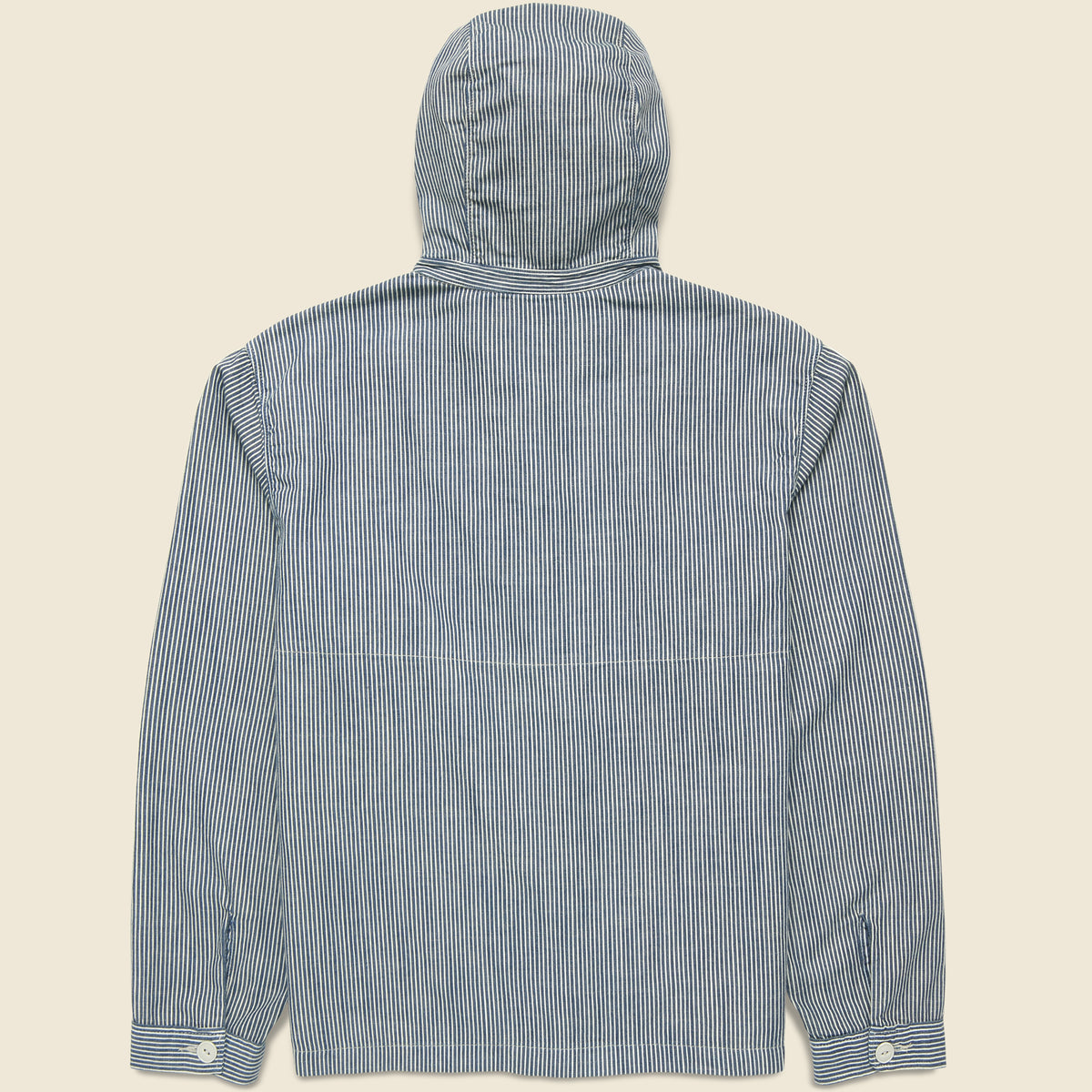 Schooner Shirt Jacket - Navy – STAG Provisions