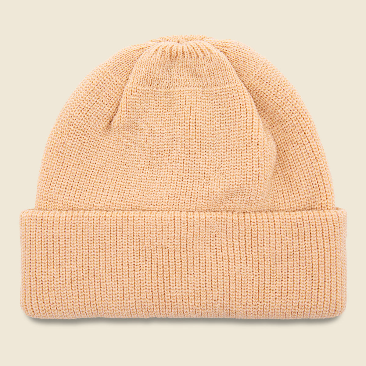 Bulky Watch Cap - Raw Beige – STAG Provisions