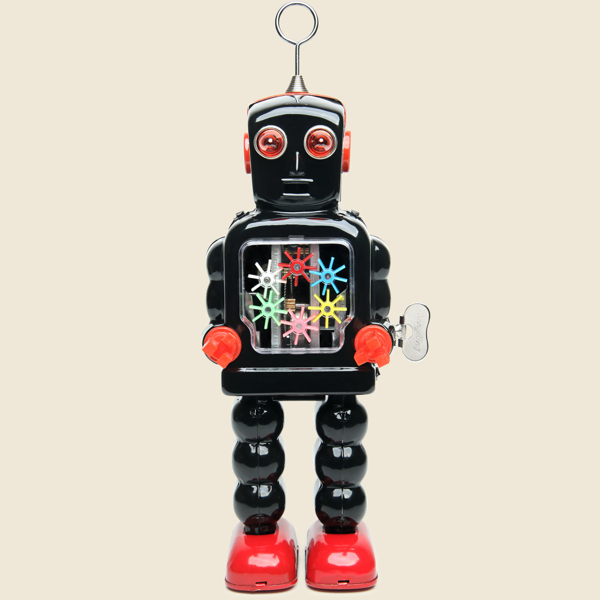 High Wheel Robot – STAG Provisions