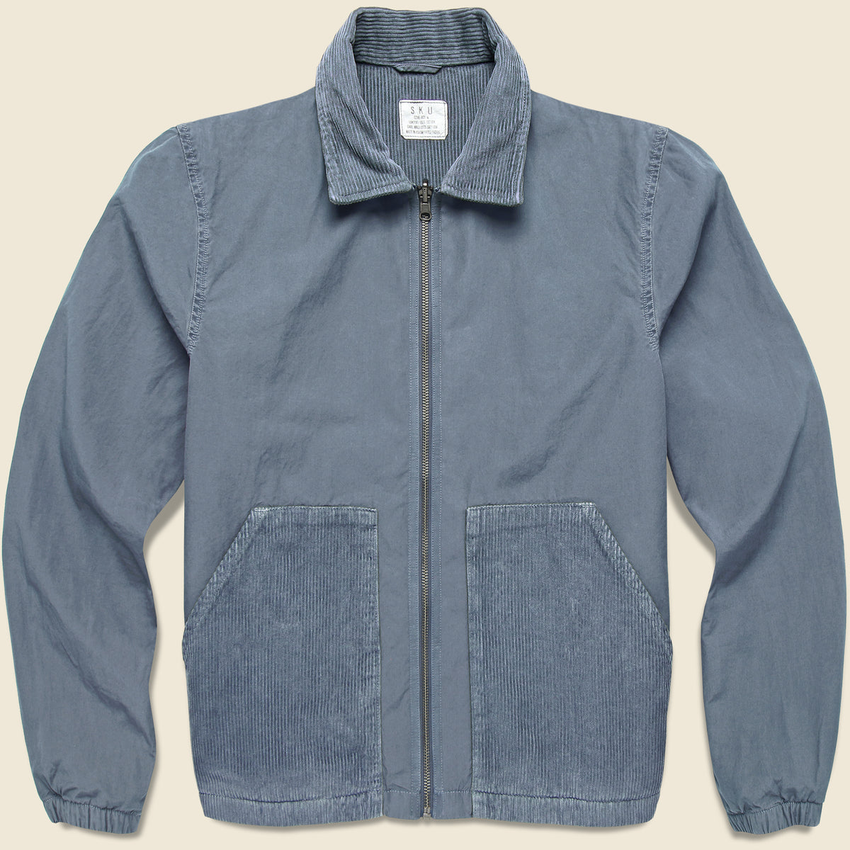 Reversible Easy Jacket - Navy – STAG Provisions