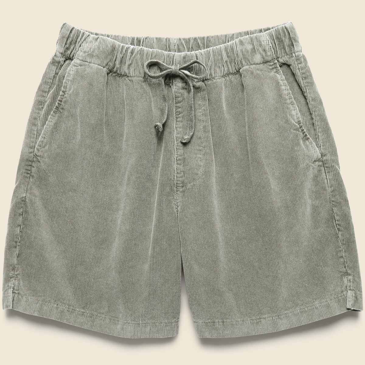 Camp Shirt Jacket - Khaki – STAG Provisions