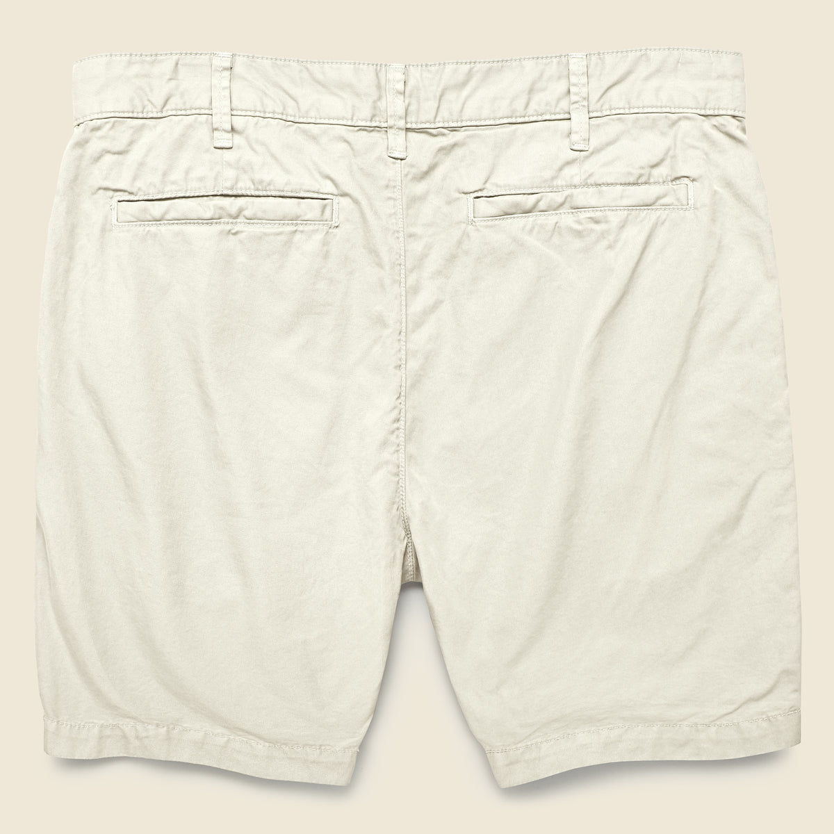 7-inch Twill Bermuda Short - Ash – STAG Provisions
