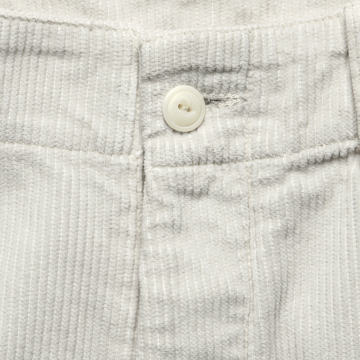 Button Fly Wale Corduroy Short - Ash – STAG Provisions