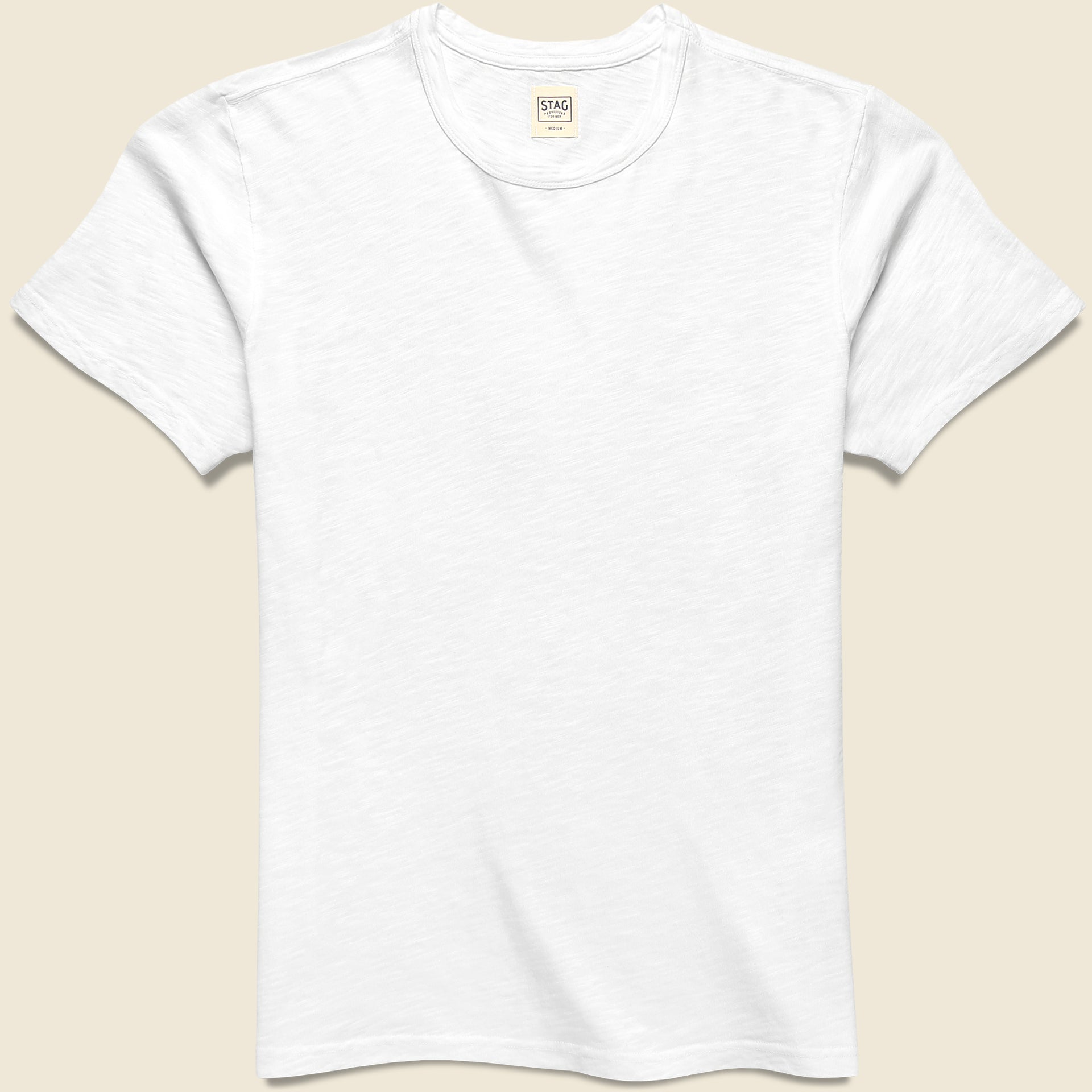 STAG Tee - Black – STAG Provisions