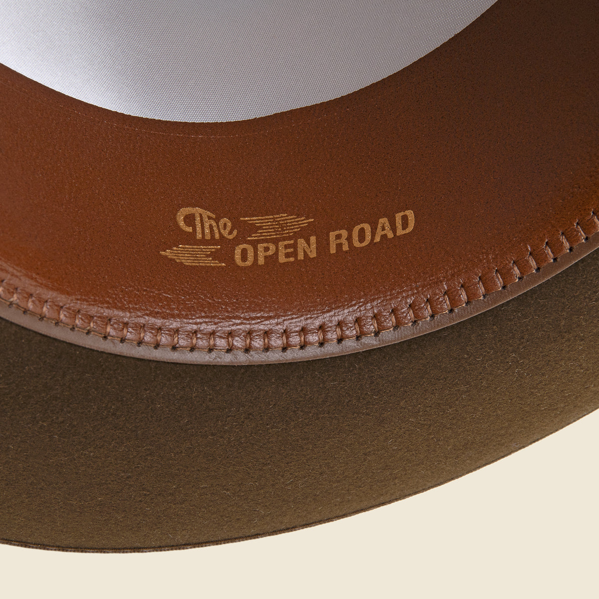 Pure Open Road Hat - Tobacco – STAG Provisions