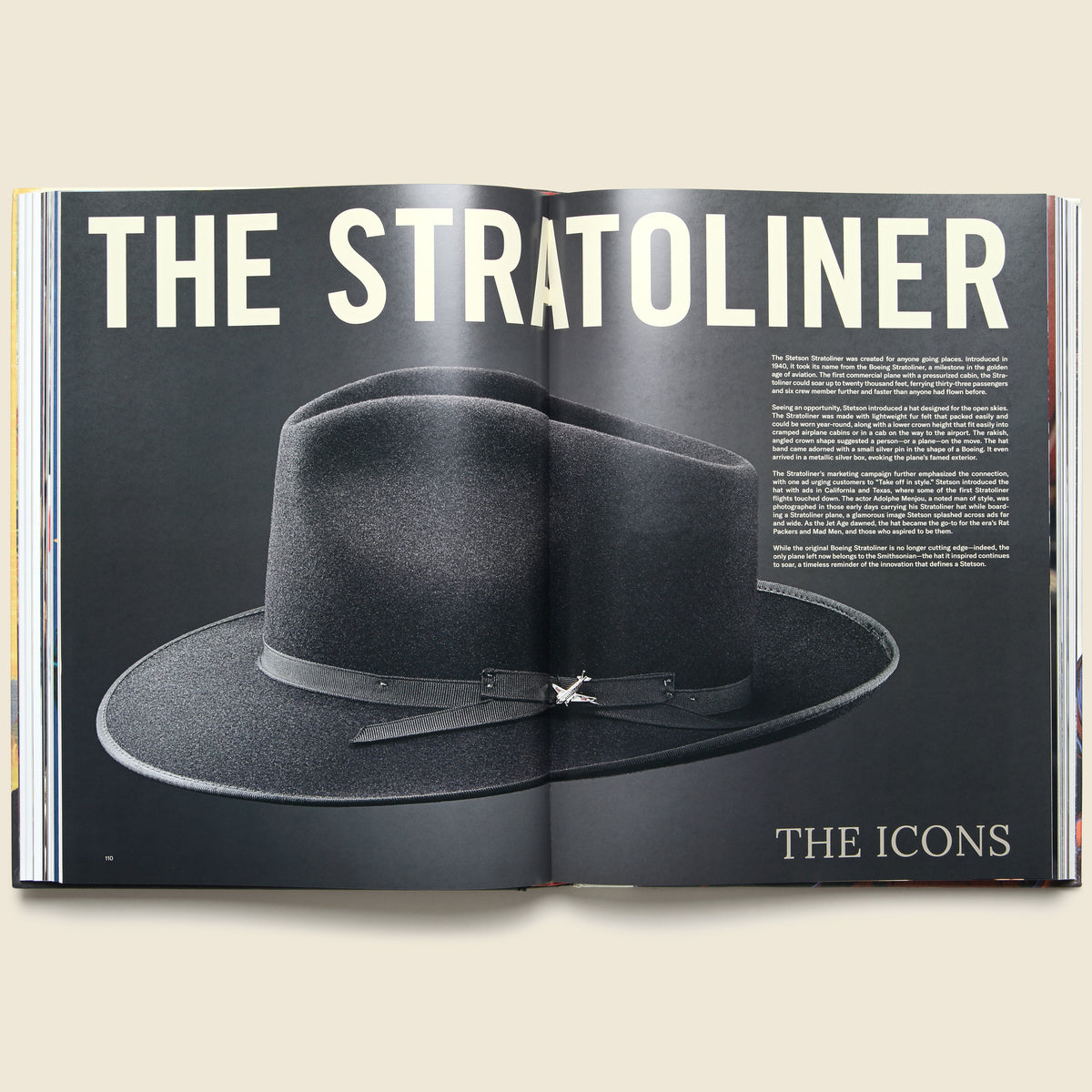 Stetson: American Icon – STAG Provisions