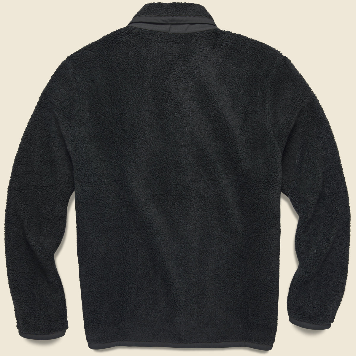 Lancaster Jacket - Black Mountain Fleece – STAG Provisions