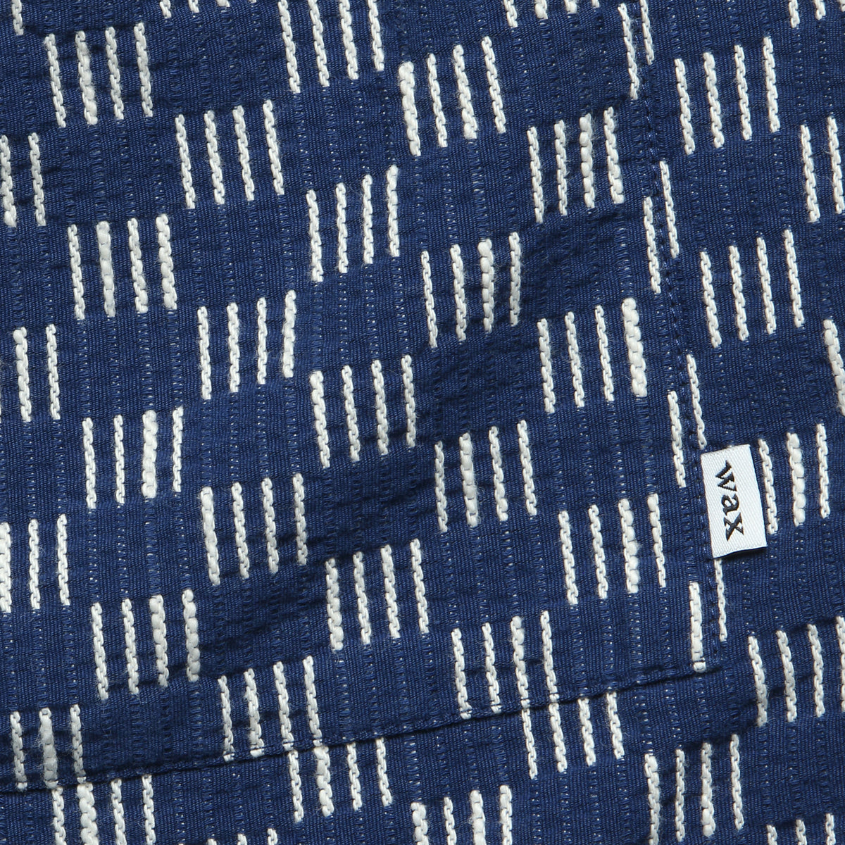 7" Kurt Shorts - Grid Stitch Indigo – STAG Provisions