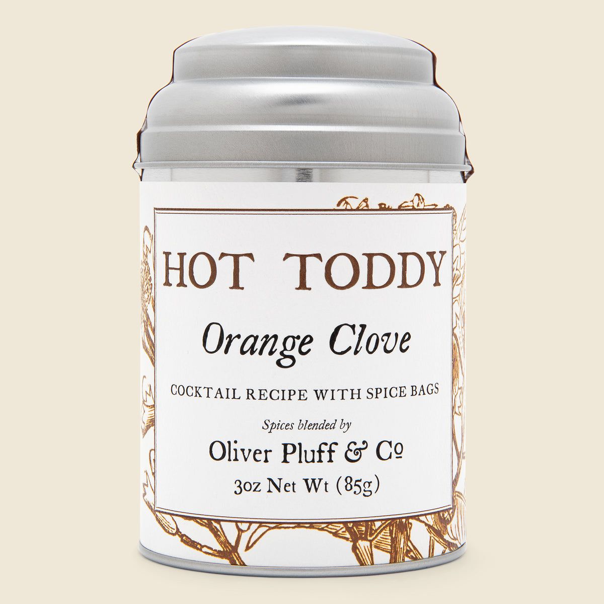 Hot Toddy Orange Clove Cocktail Kit