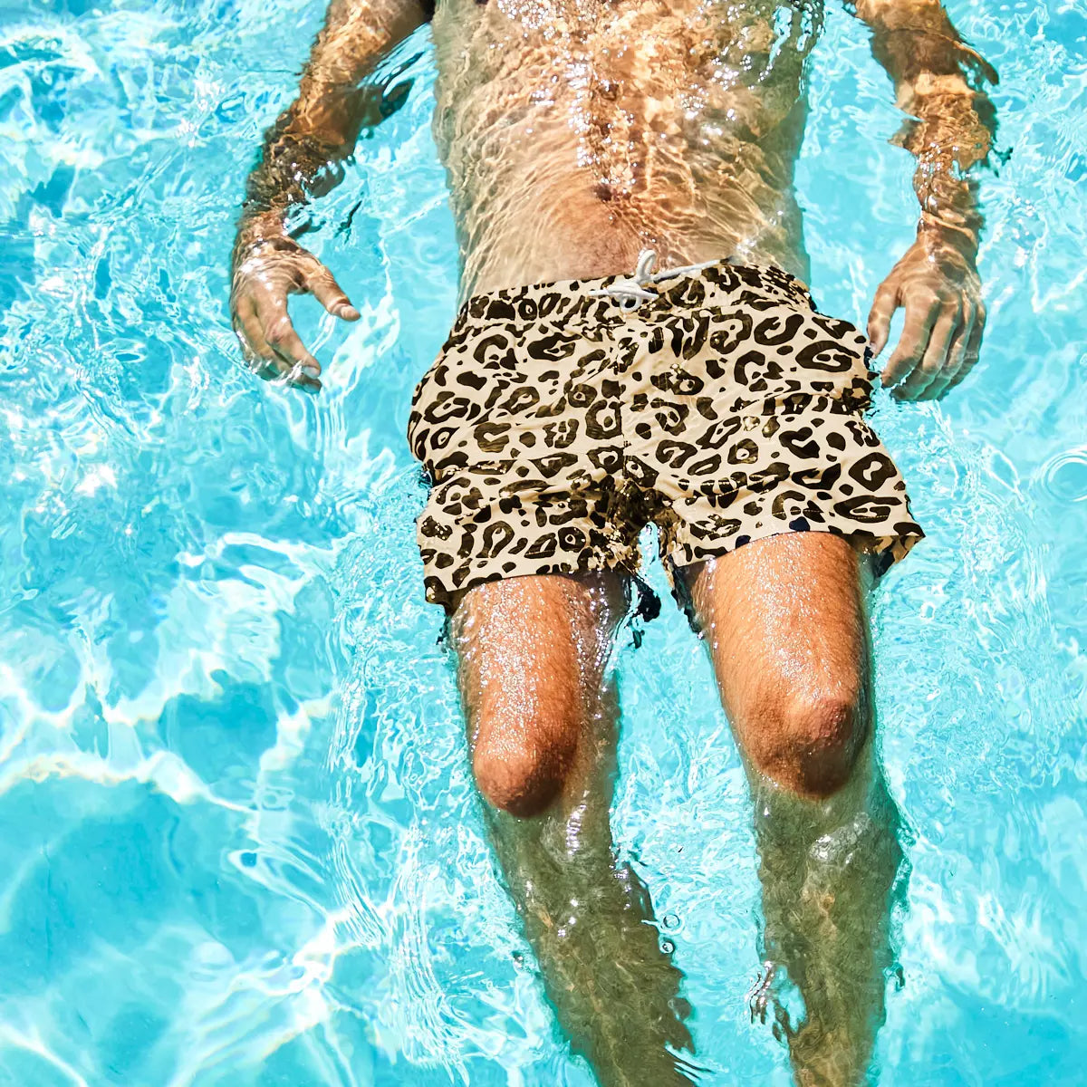 5" Swim Trunks - Leo – STAG Provisions