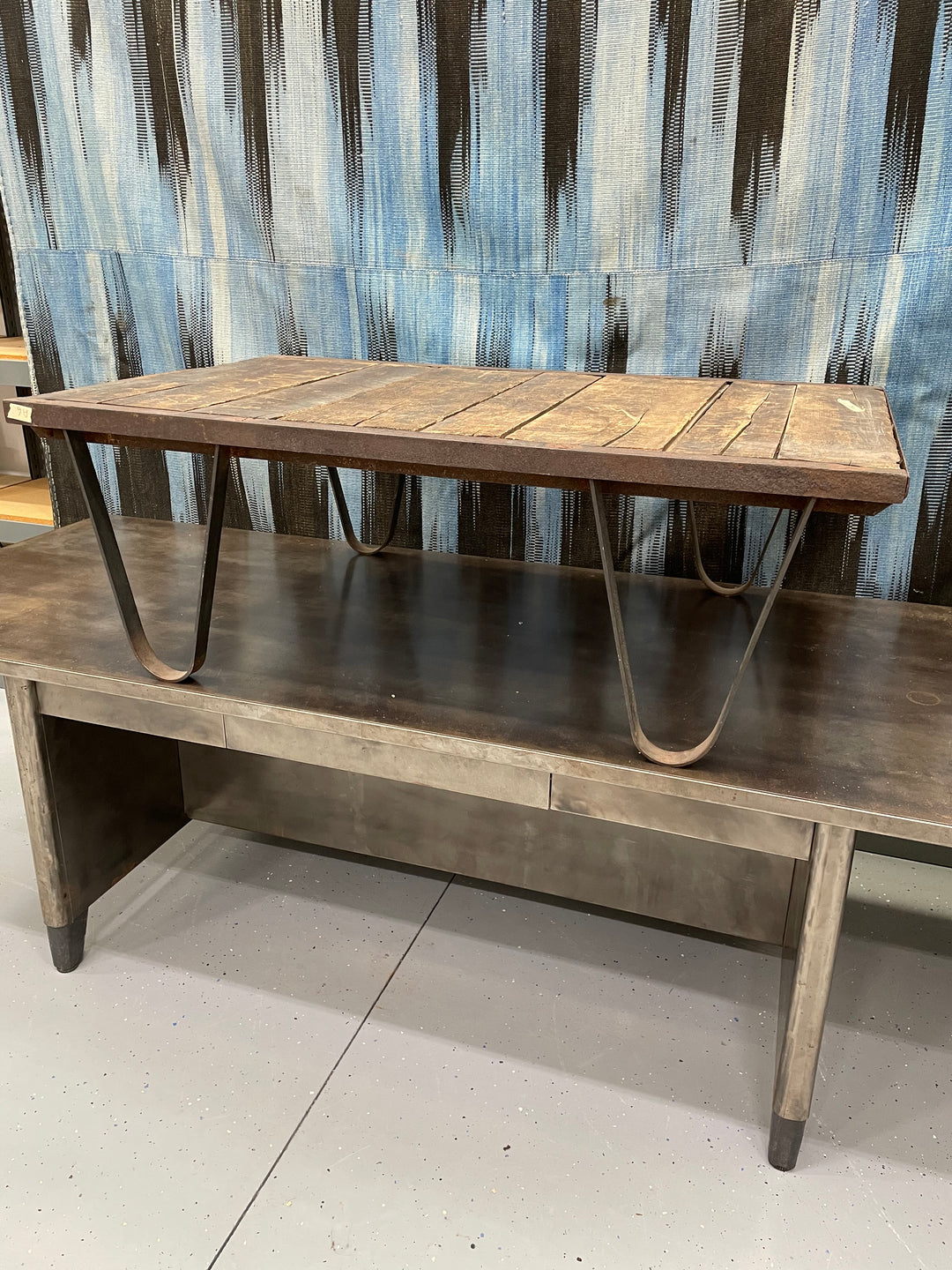 A6 - Low Industrial Platform – STAG Provisions