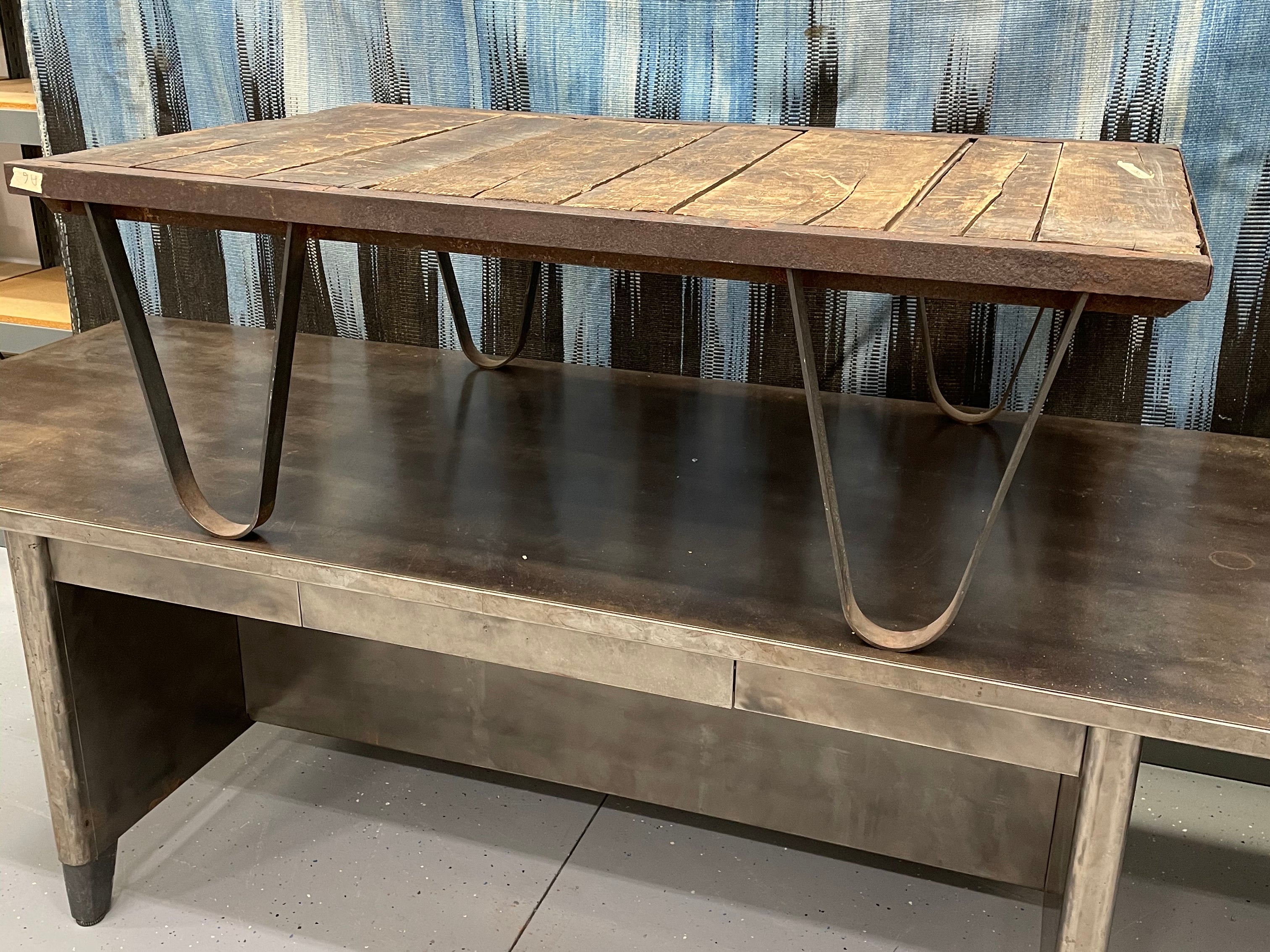 A6 - Low Industrial Platform – STAG Provisions