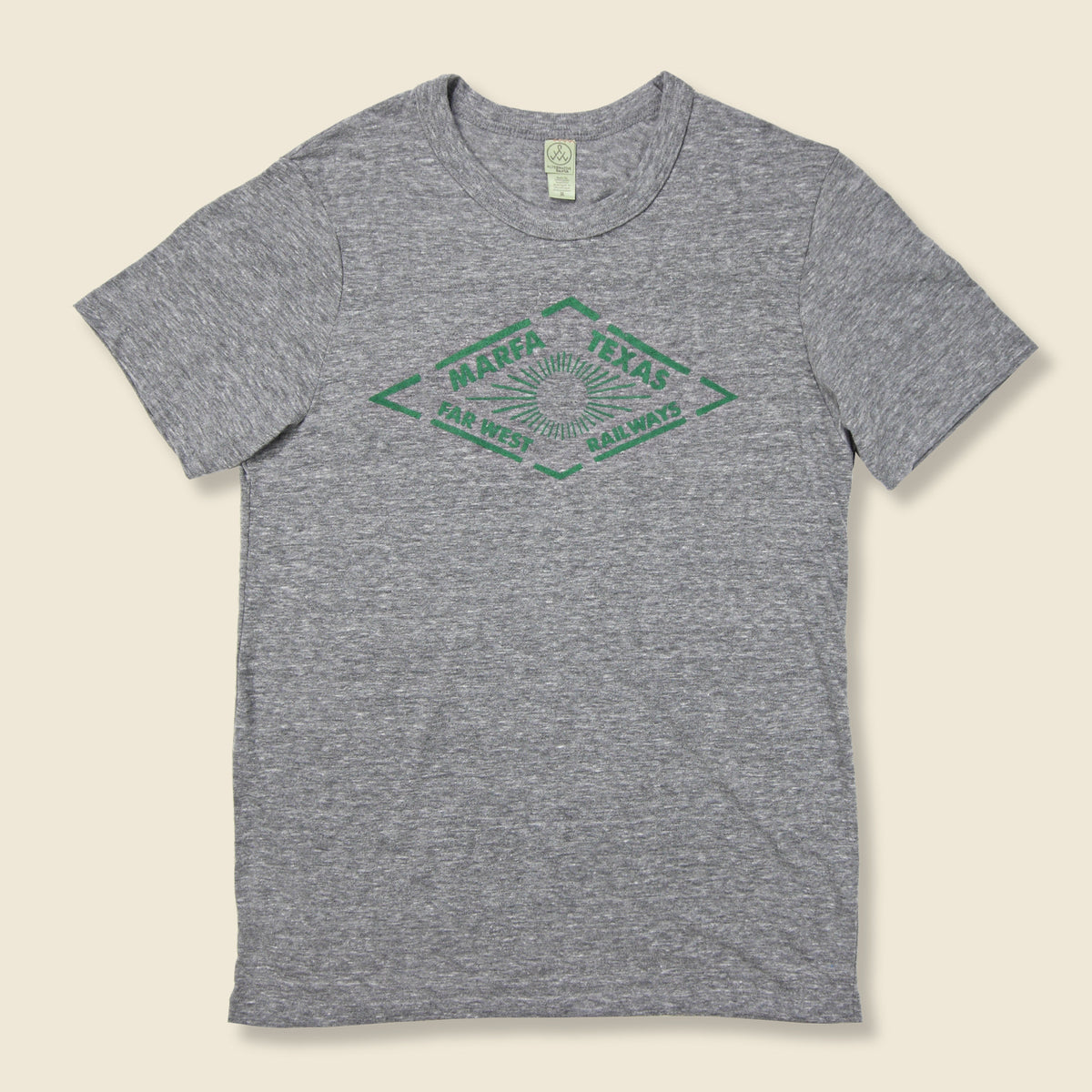 Graphic Tee - Marfa Rail – STAG Provisions