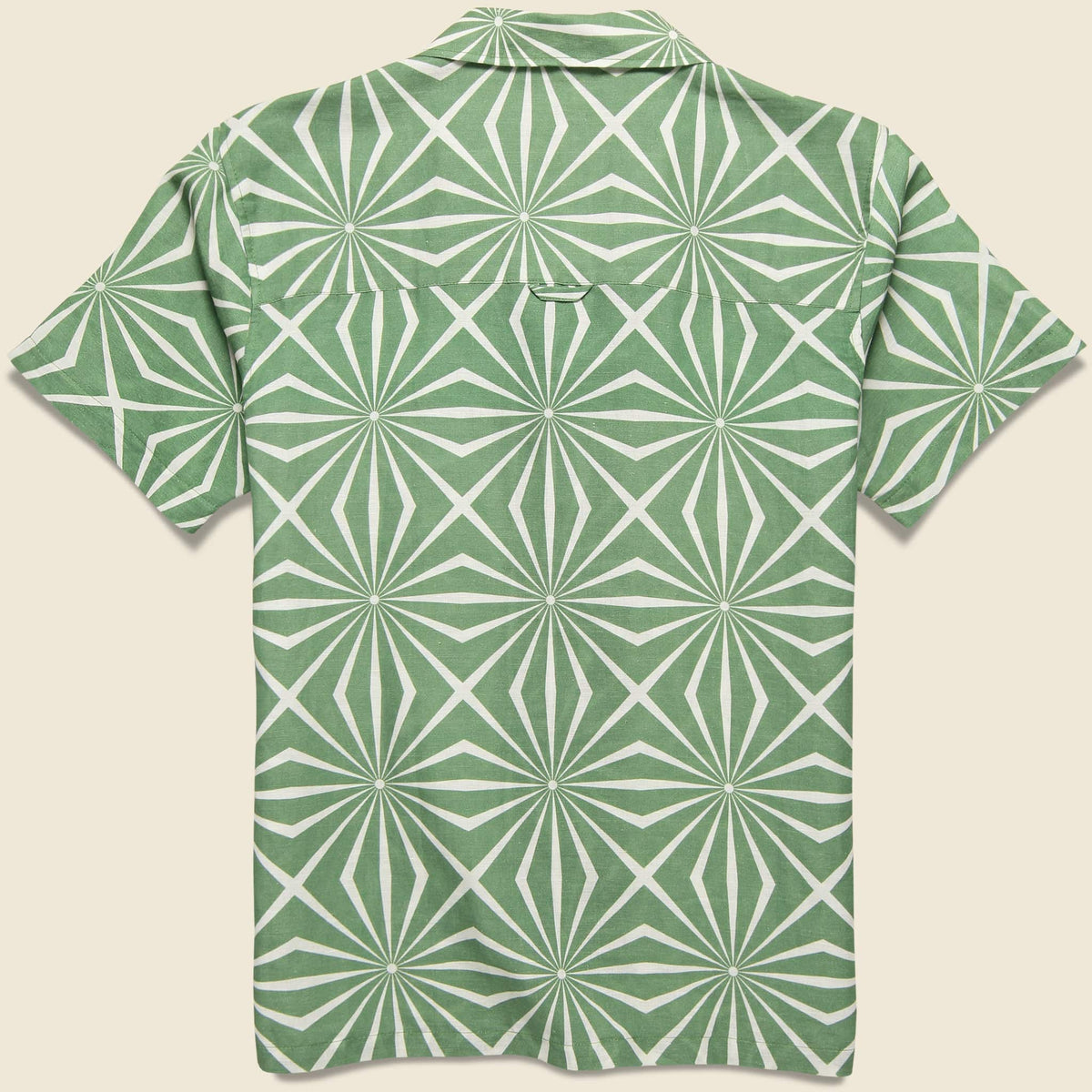 Selleck Shirt - Turf Green – STAG Provisions