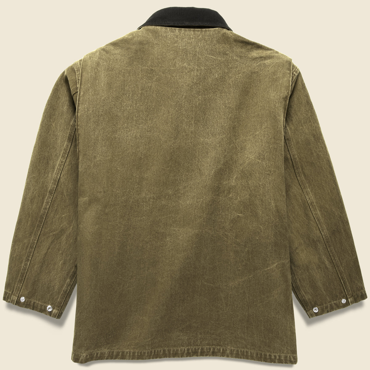 Frontier Jacket - Olive – STAG Provisions
