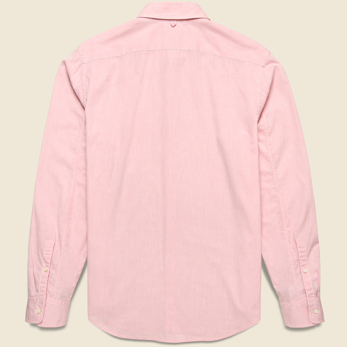 End on End School Shirt - Pink – STAG Provisions