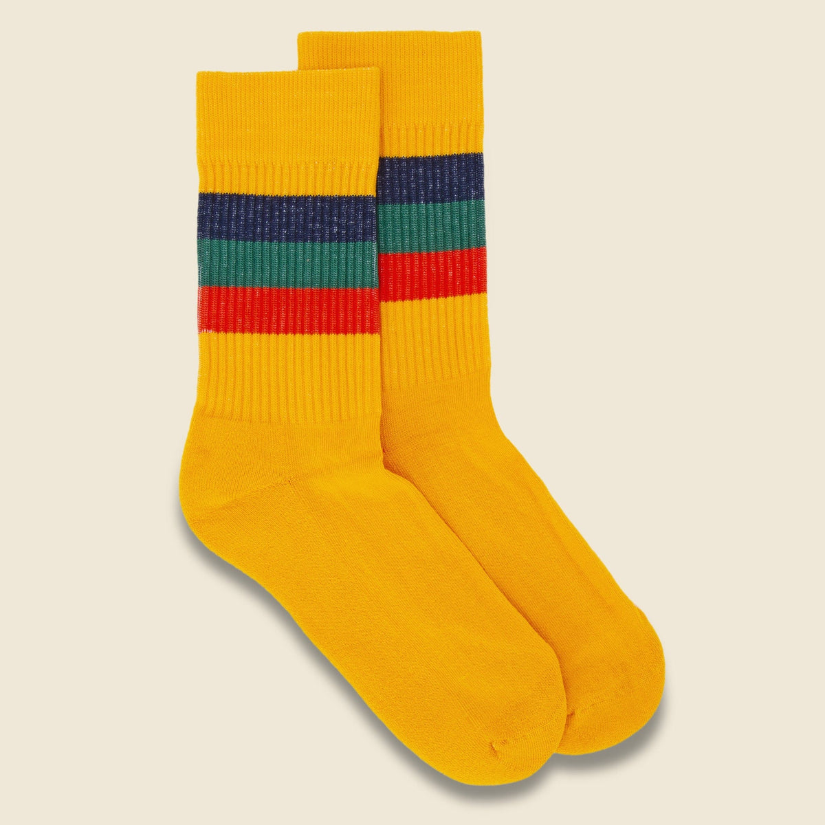 Sol Sock - Gold – STAG Provisions
