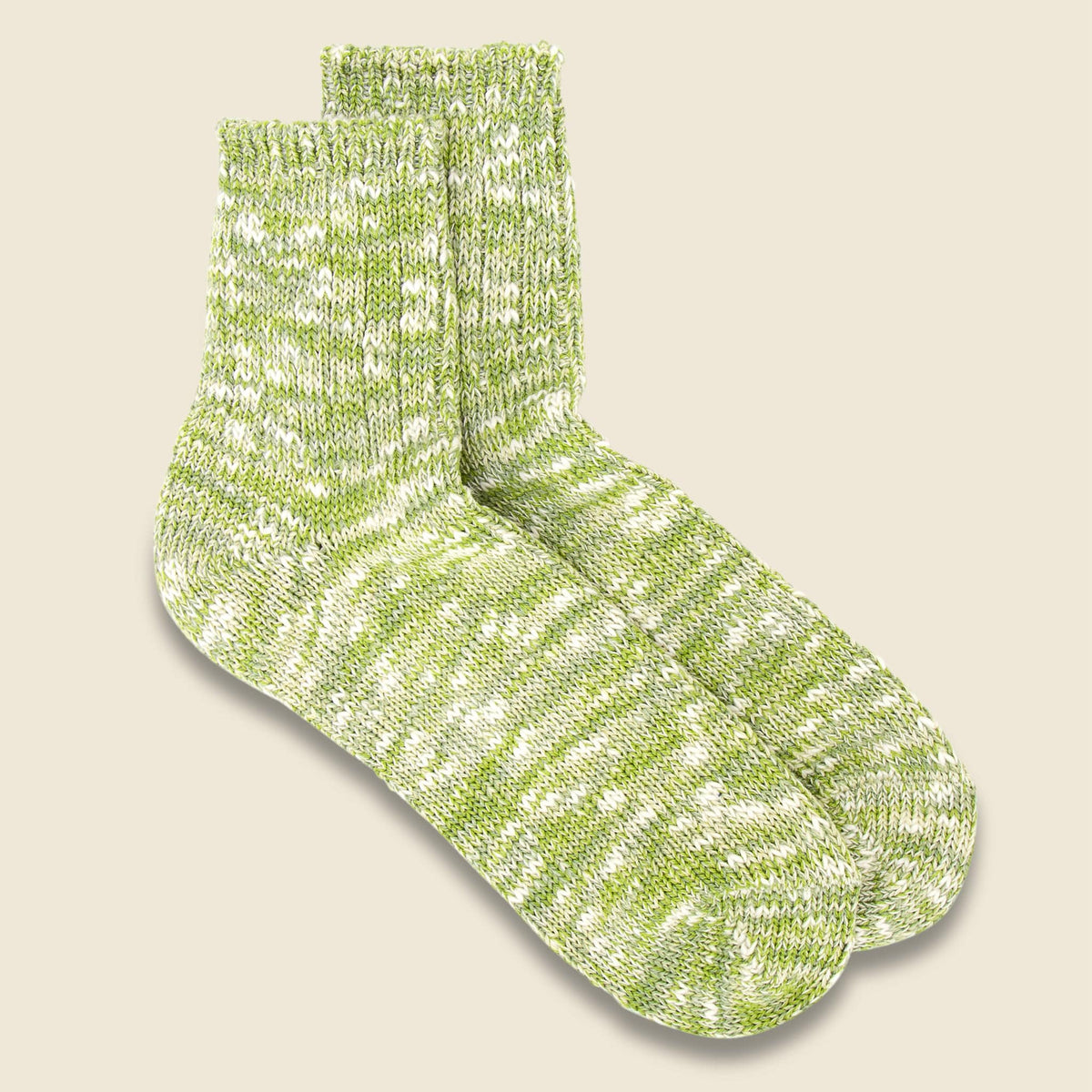 Slub Sock - Grass – STAG Provisions