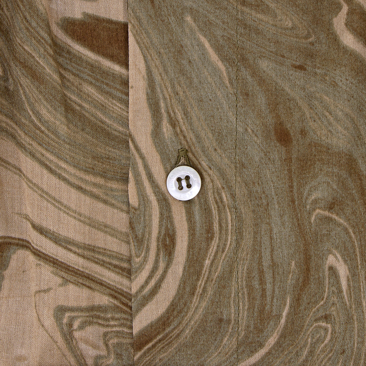 Marbled Print Boxer - Beige – STAG Provisions