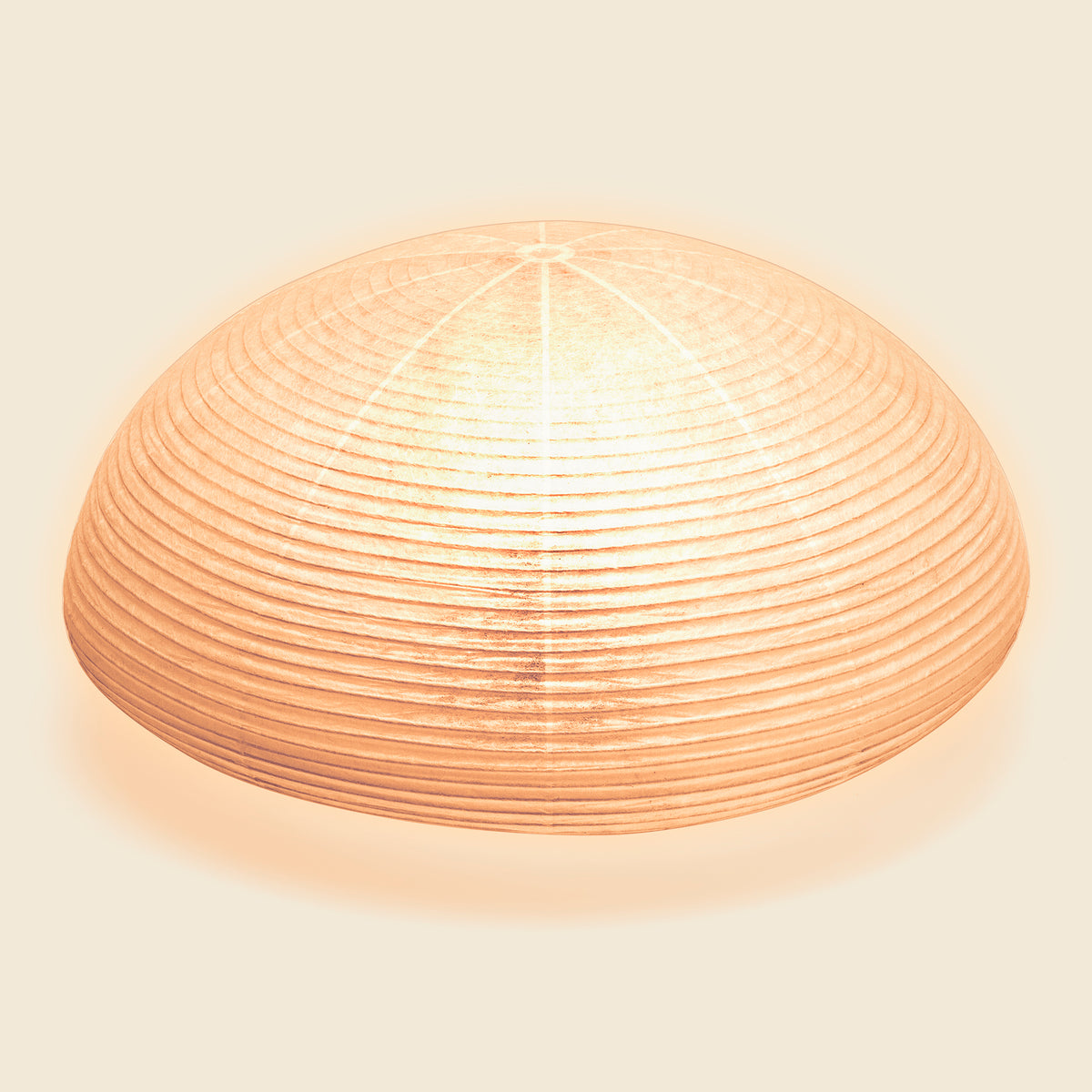 Paper Moon Table Lamp, No. 4 – STAG Provisions