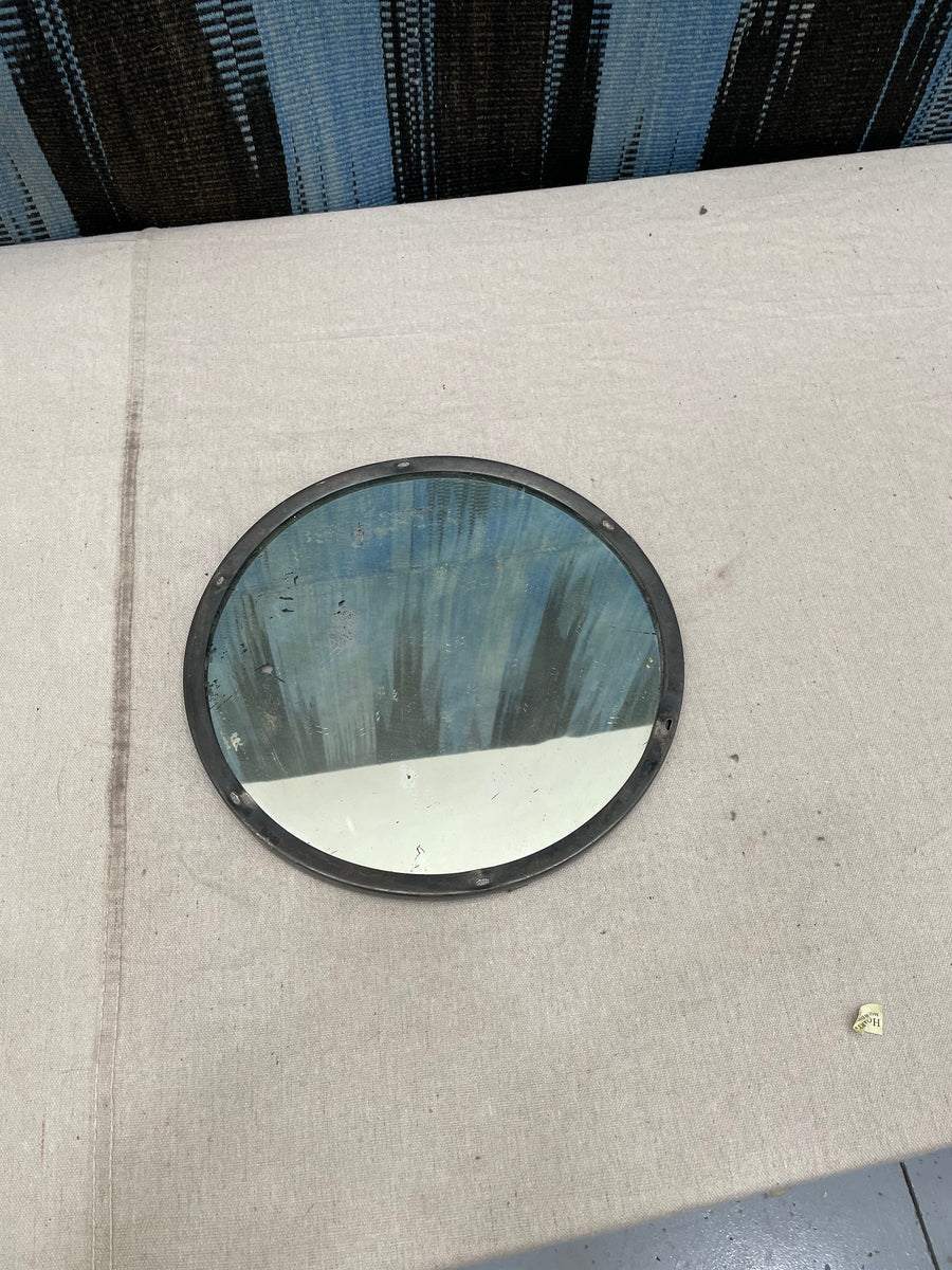 B71 - Round Metal Mirror – STAG Provisions