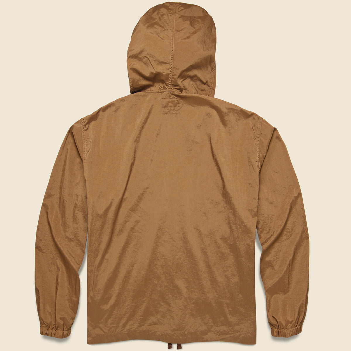 Nylon Rip Stop MIL Smock - Brown – STAG Provisions