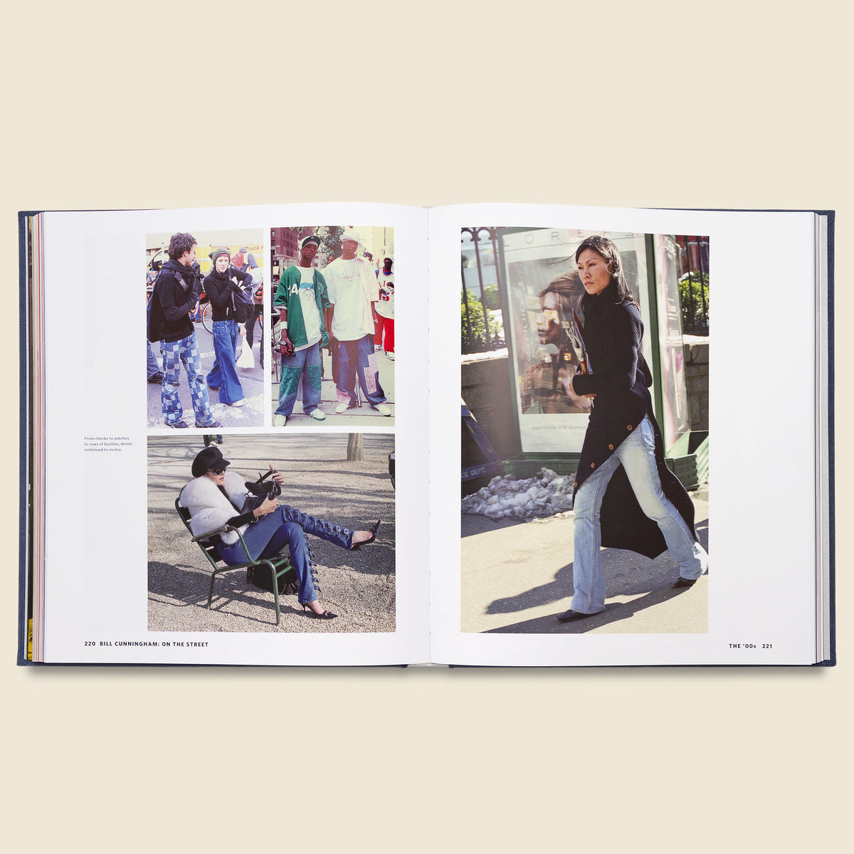 Bill Cunningham: On the Street: Five Decades of Iconic Photography ...