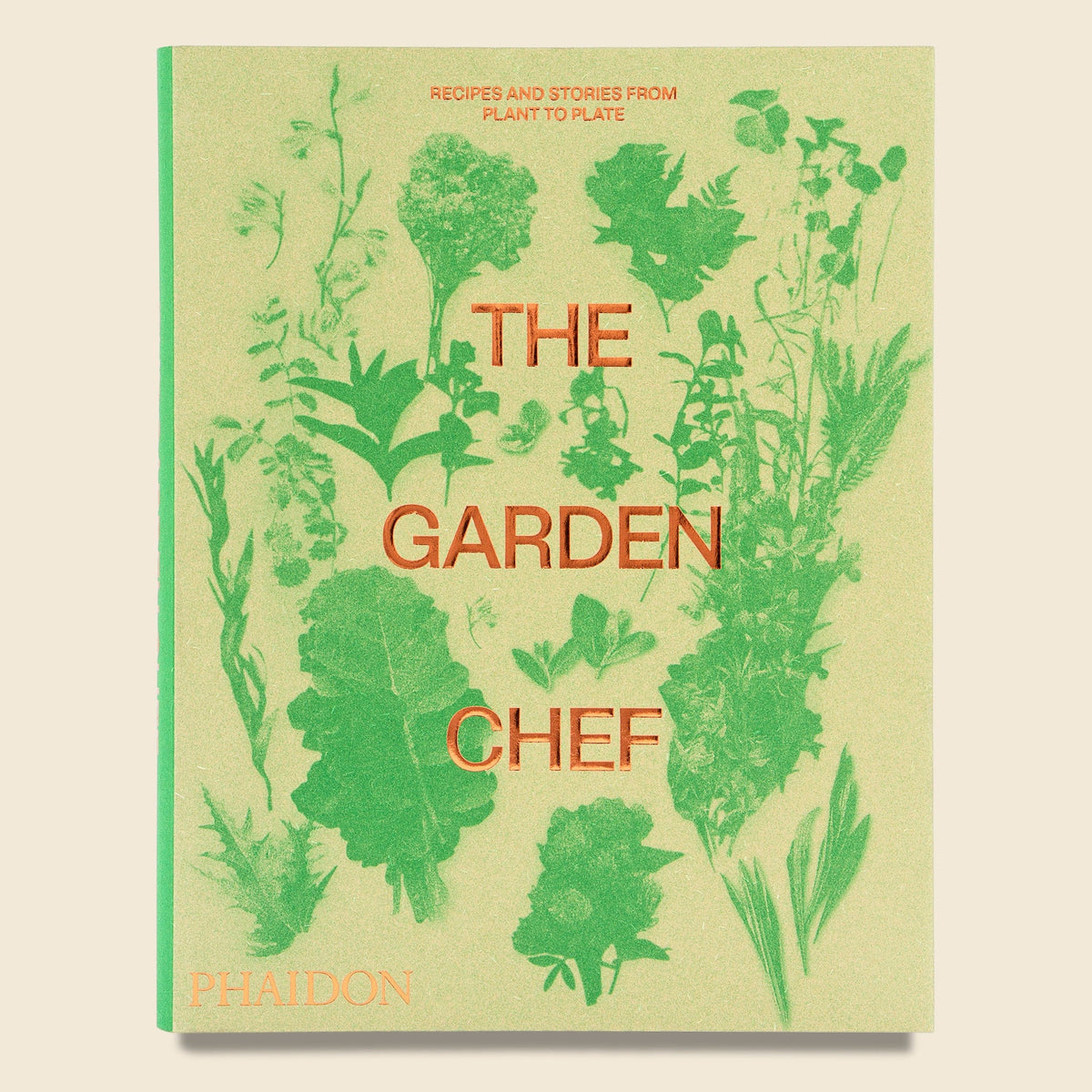 The Garden Chef