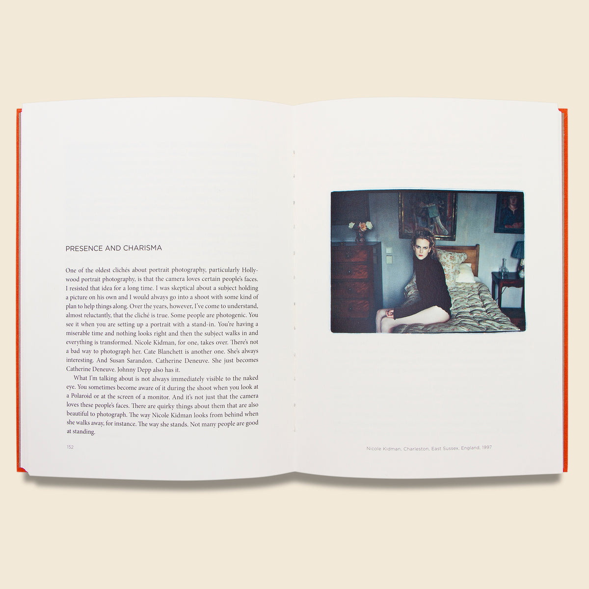 Annie Leibovitz At Work – STAG Provisions