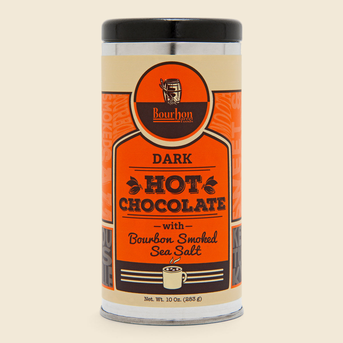 Bourbon Sea Salt Dark Hot Chocolate – STAG Provisions