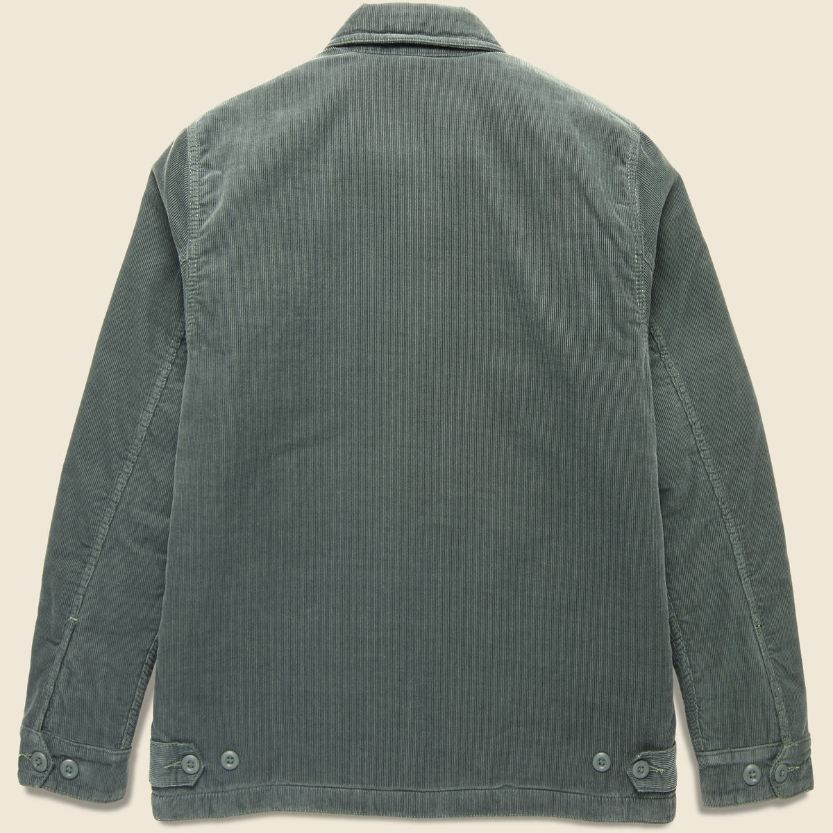 Modular Jacket - Boxwood – STAG Provisions