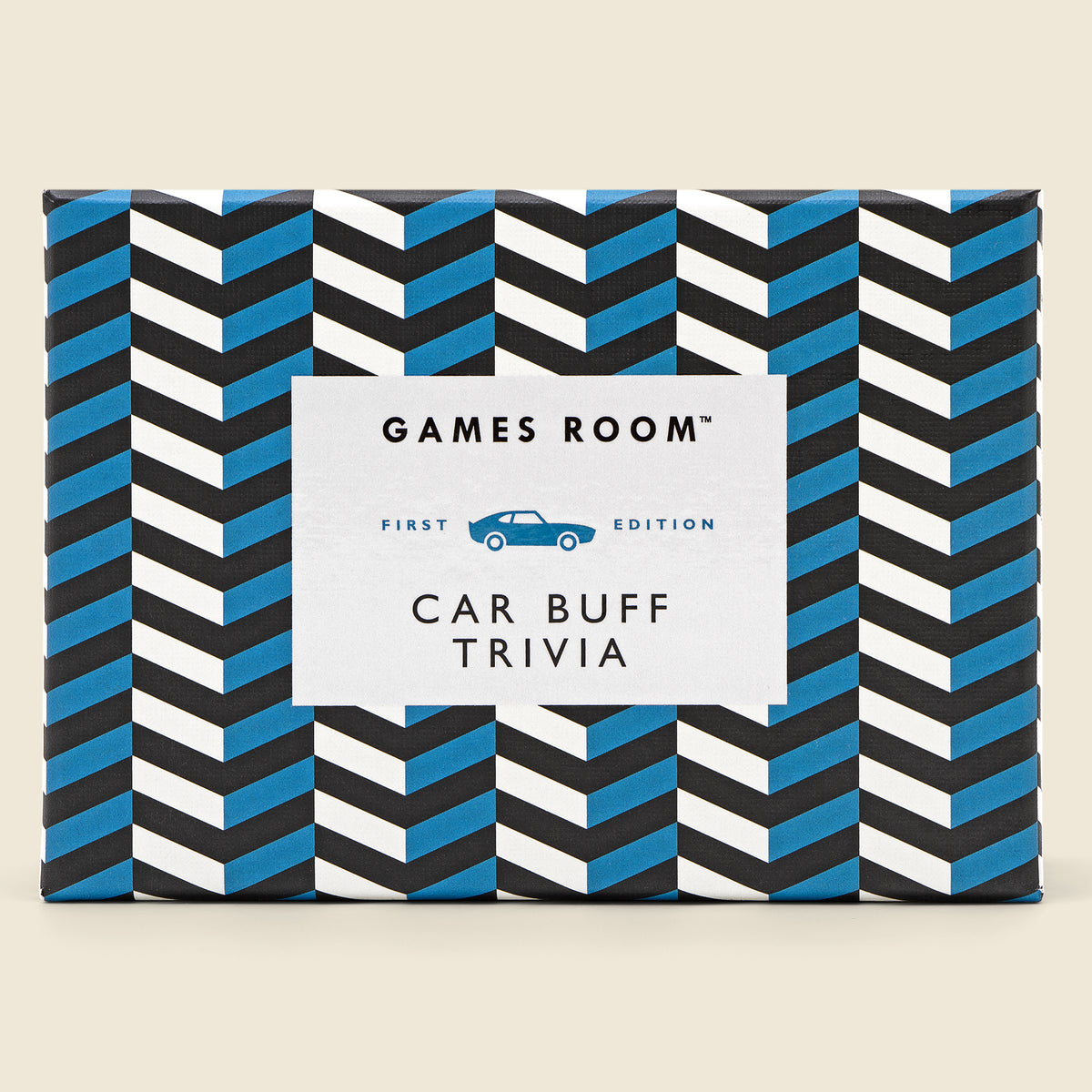 Trivia - Car Buff – STAG Provisions