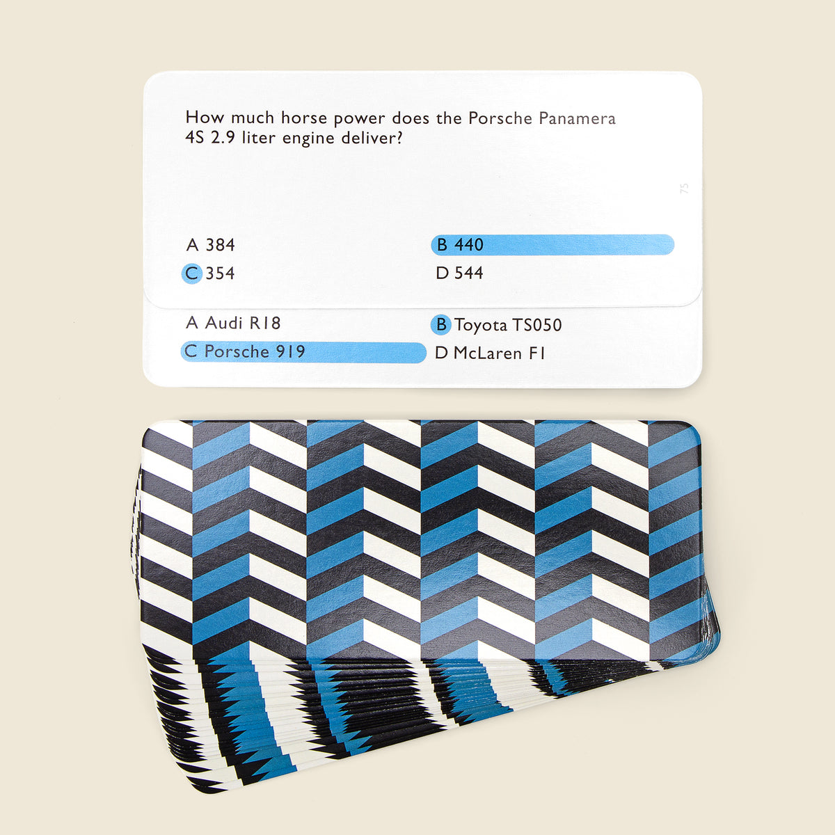 Trivia - Car Buff – STAG Provisions