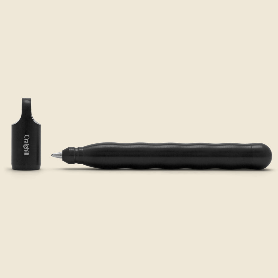 Caro Pen - Vapor Black – STAG Provisions