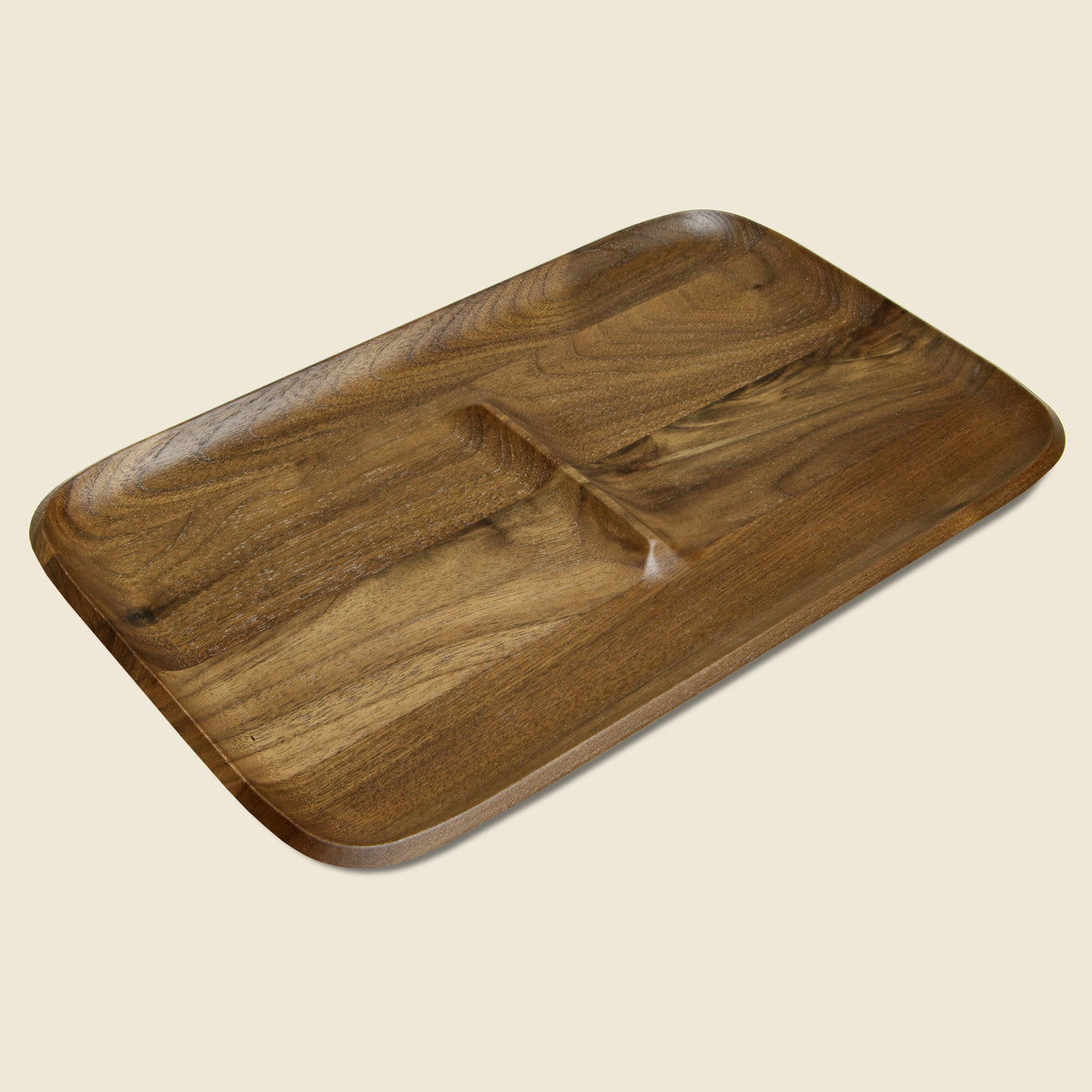 Large Catch Tray - Walnut – STAG Provisions