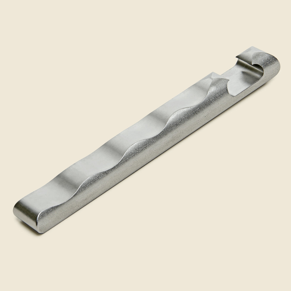 Ripple Bottle Opener - Stainless Steel – STAG Provisions