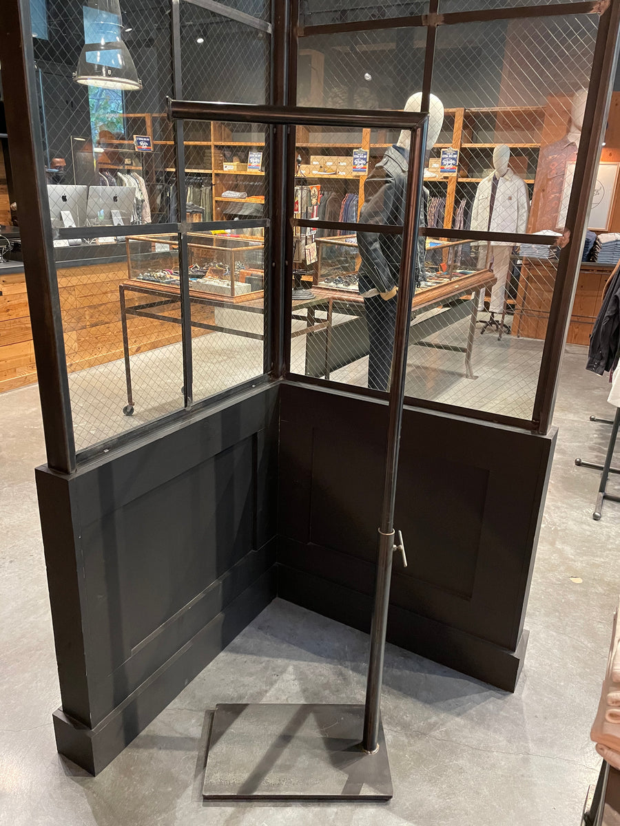 DNS 27 - L Shape Hang Bar – STAG Provisions