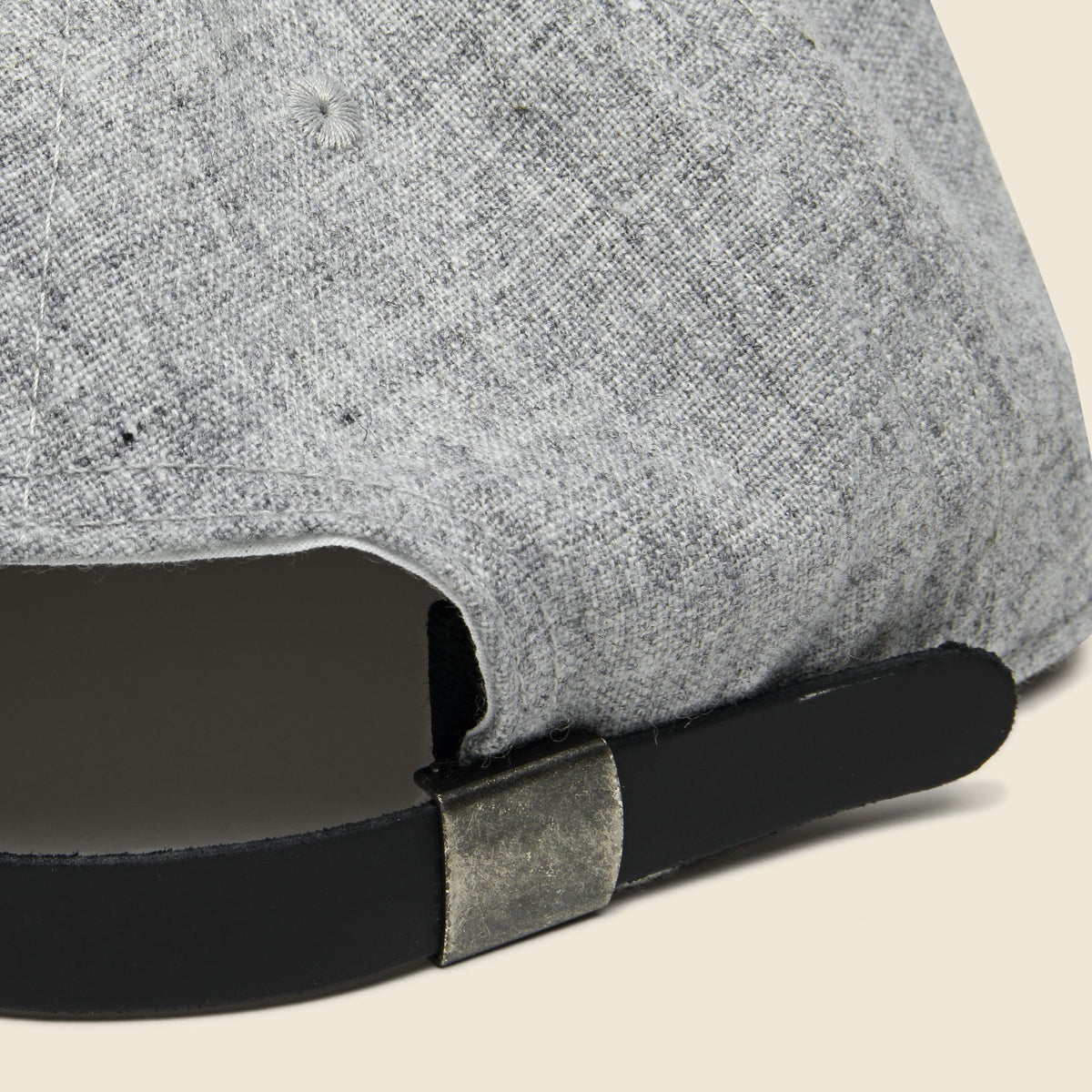 Texas Senators Wool Hat - Grey – STAG Provisions