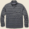 Teton Valley Jacket - Slate – STAG Provisions