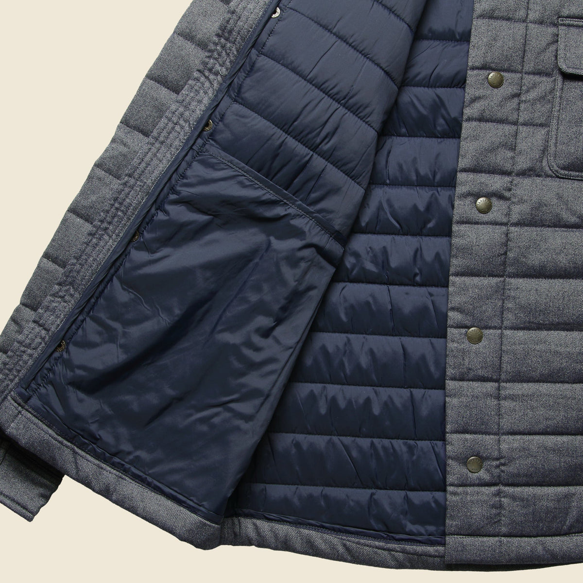 Teton Valley Jacket - Slate – STAG Provisions
