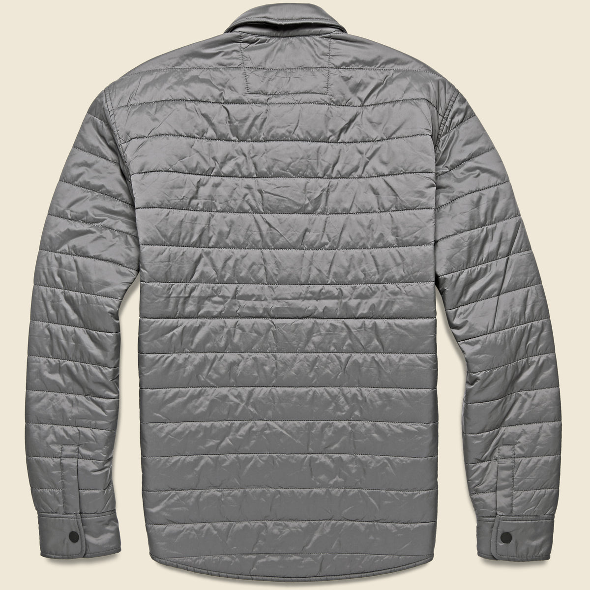 Atmosphere Shirt Jacket - Summit Grey – STAG Provisions
