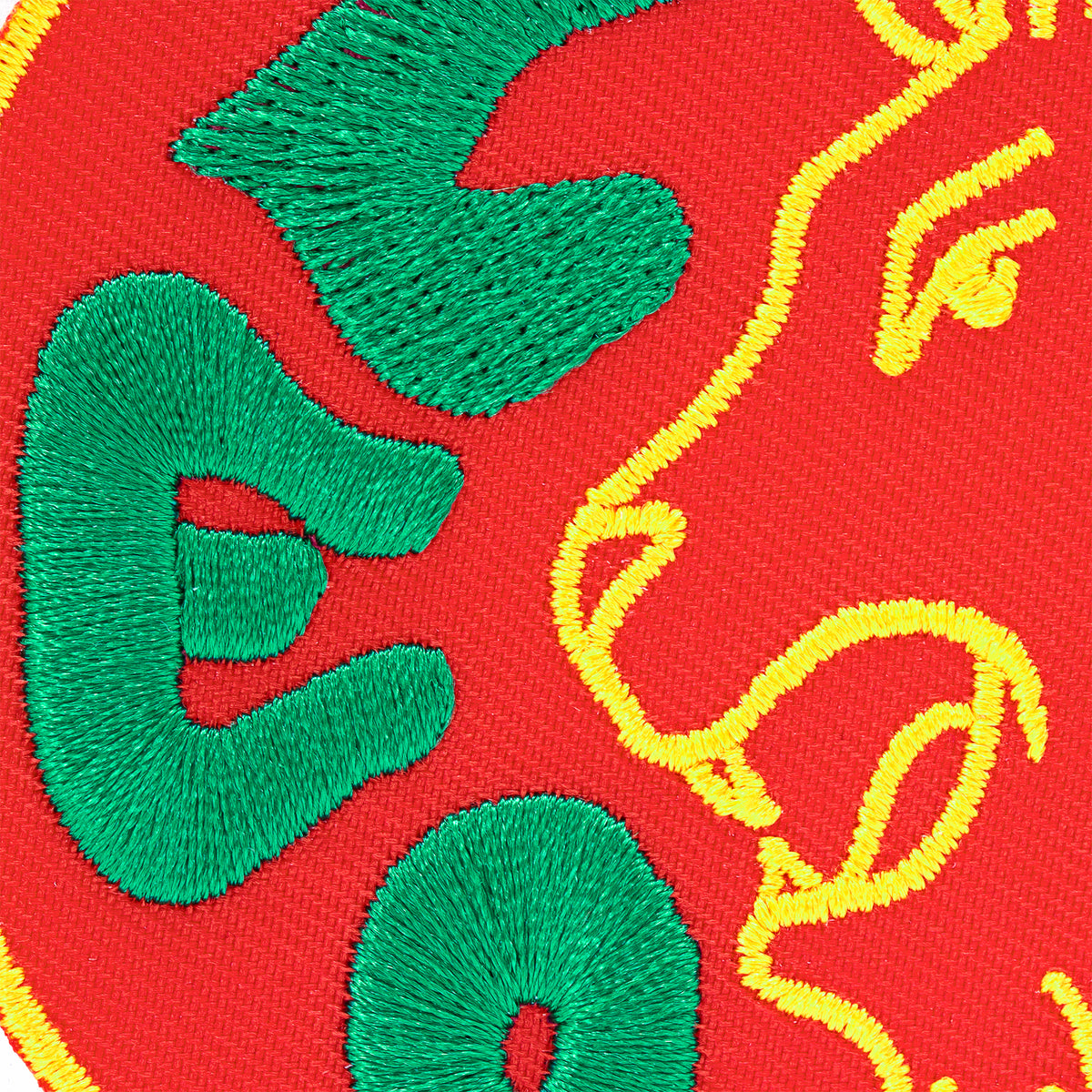 Astrology Patch - Leo – STAG Provisions